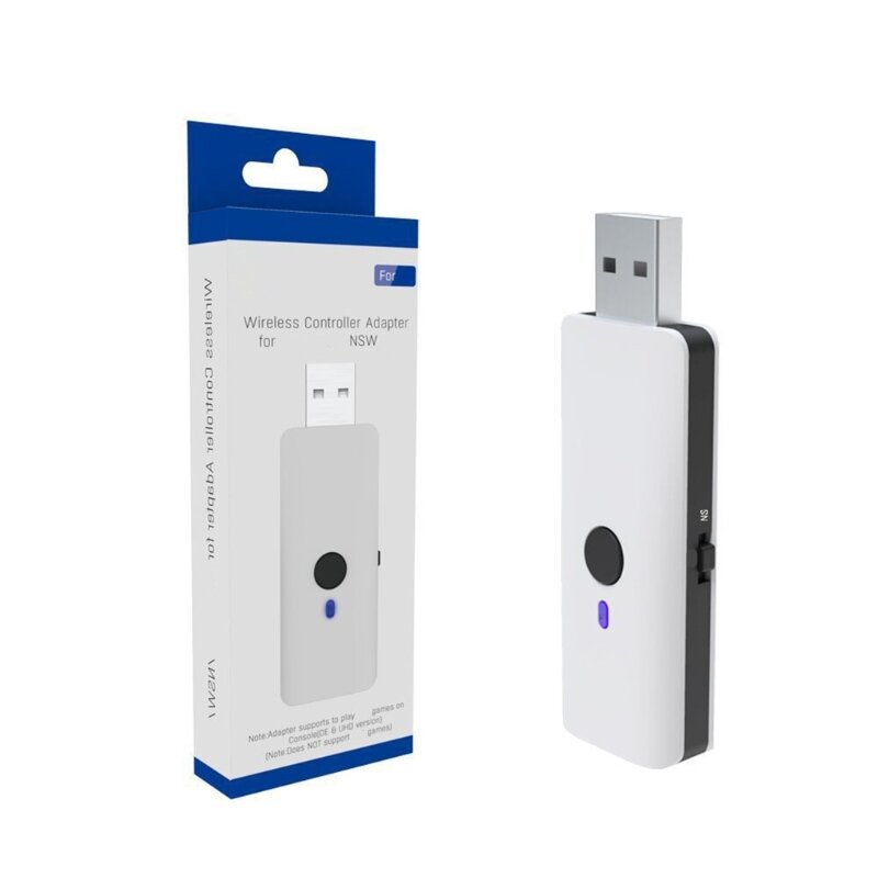 Адаптер беспроводного контроллера для Bluetooth-совместимого Геймпада Конвертер для // for for One/S Gaming