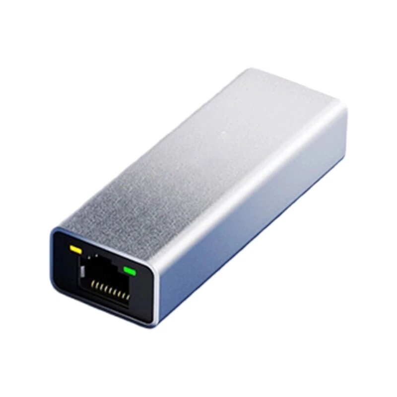 USB C Ethernet Адаптер 10 Гбит/с Gigabit