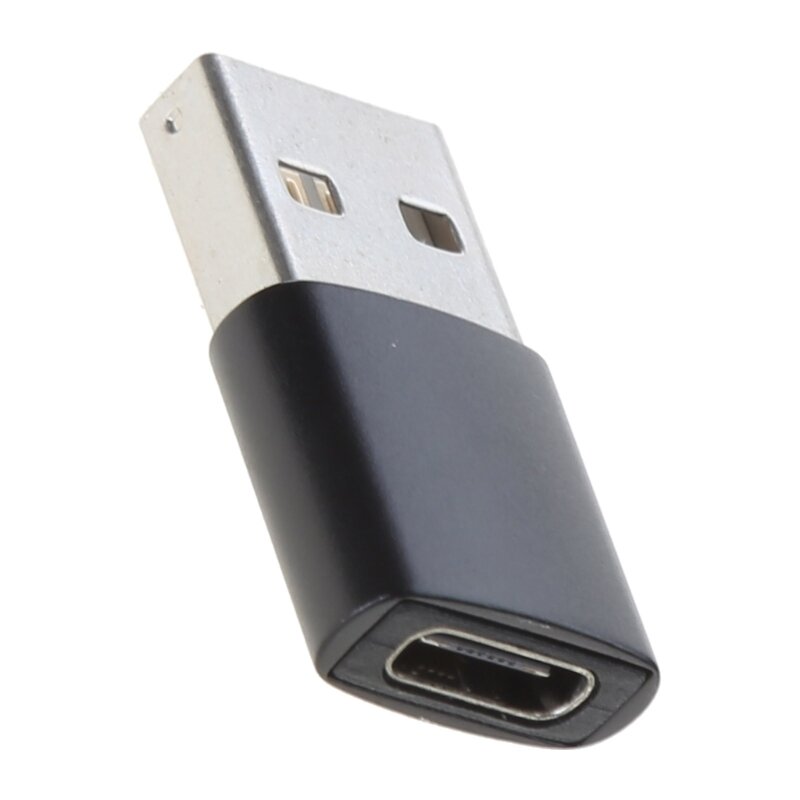 Разъем Usb Type A Для Подключения К Разъему Usb Type C Конвертер Адаптер Type-c Usb Стандартная Передача Данных Зарядка Для