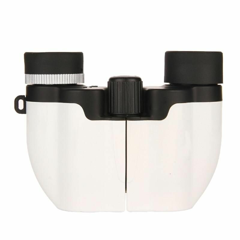 Детские бинокли 8 21, Белый