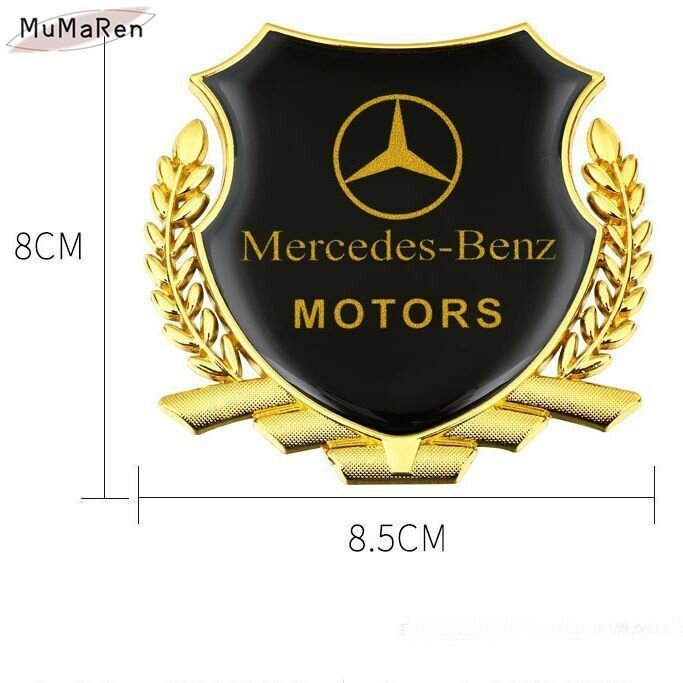 Эмблема для автомобиля