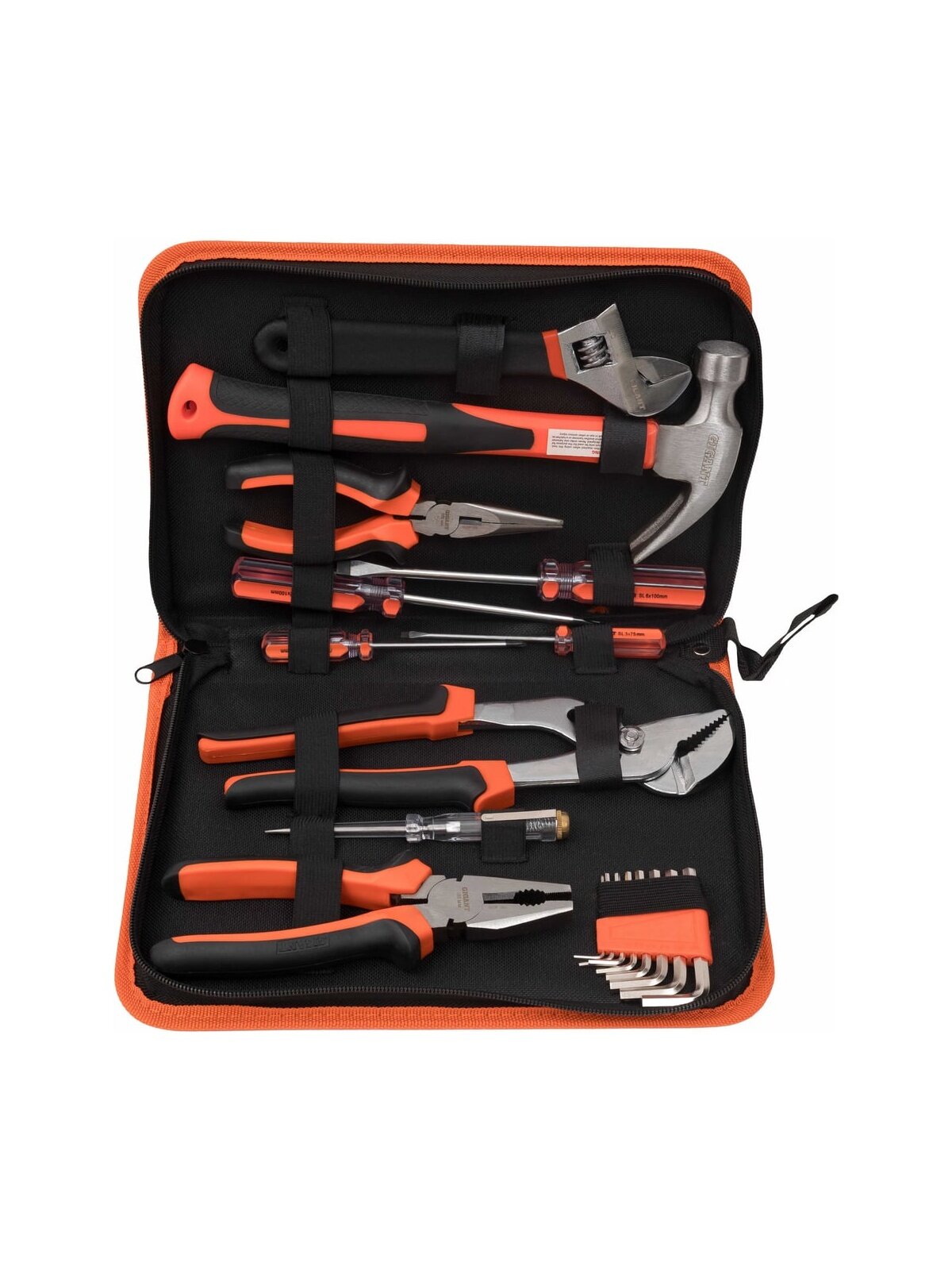 Набор инструментов 18шт Gigant GT-18