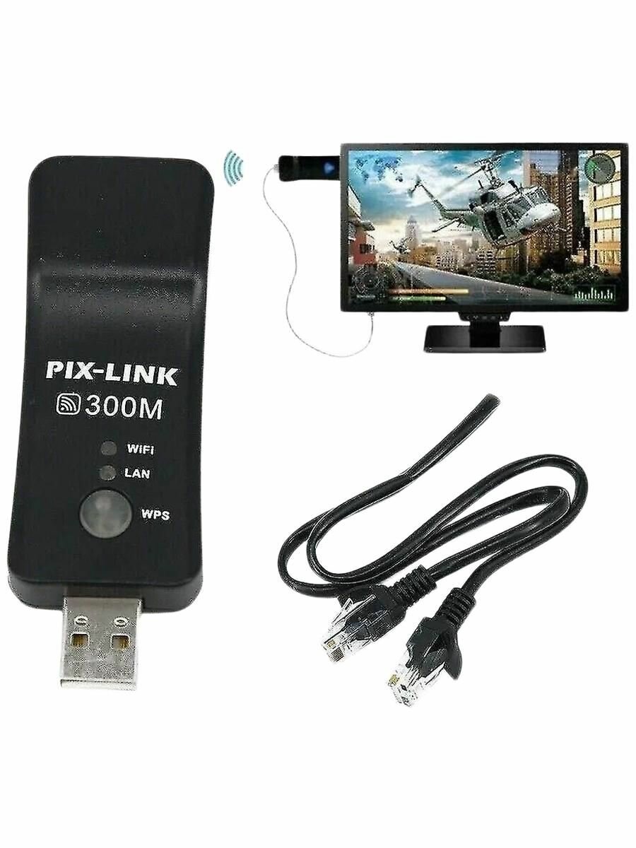 Samsung с возможностью Smart TV LAN адаптер Ethernet wifi Wi-Fi