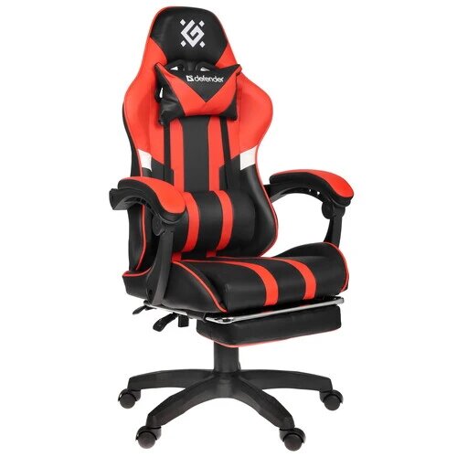 64025 / Компьютерное кресло Defender Colran черный