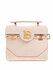 Сумка BALMAIN 23 B-Buzz, розовый