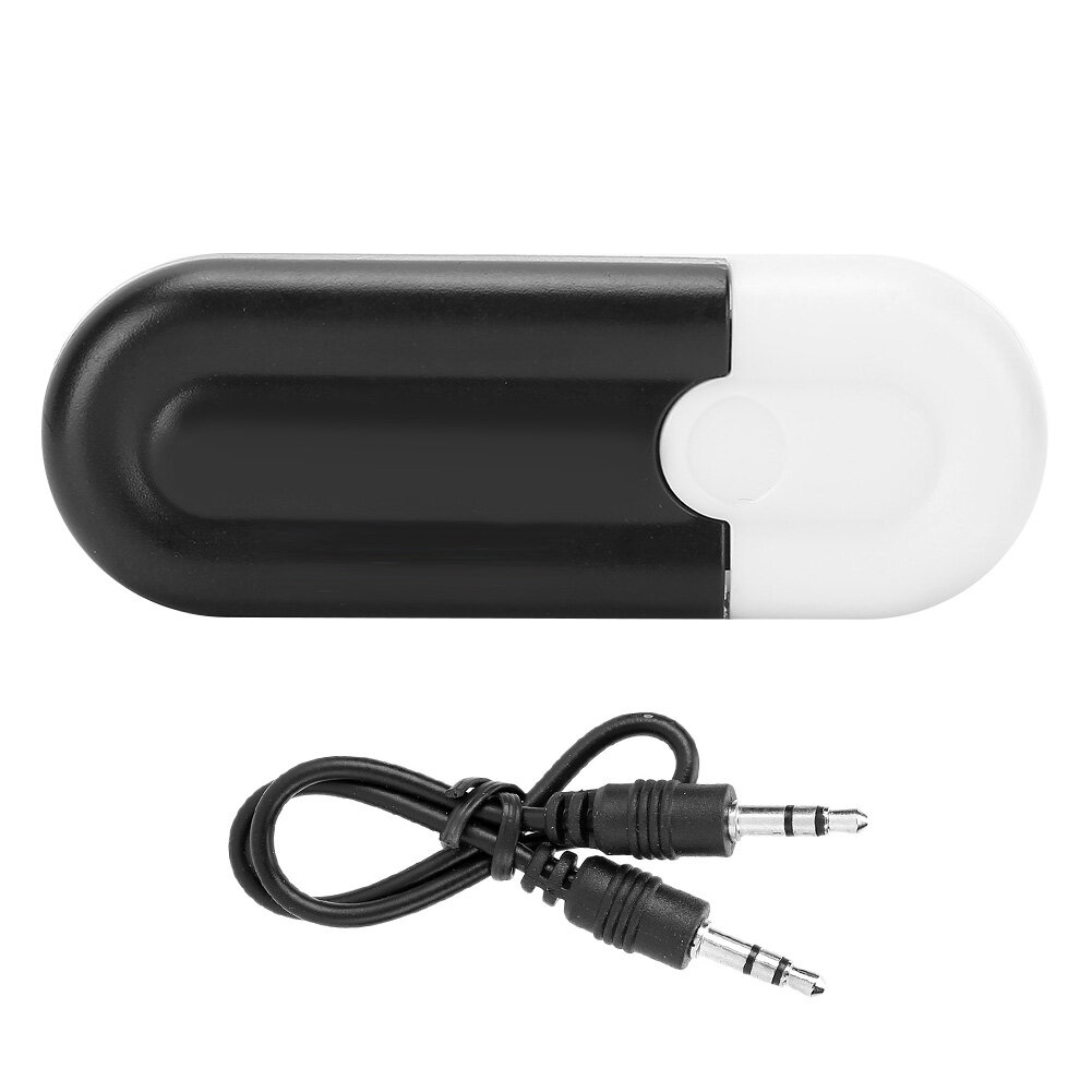 Аксессуары для портативного музыкального адаптера с двумя выходами USB и Bluetooth-аудиоприемника