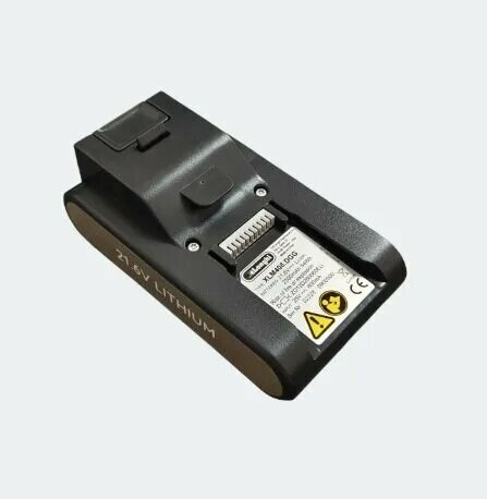 Аккумуляторная батарея для пылесосов Delonghi XLM серии (XLM3/353/403/405/407/408/409/416/417/418/419) 21.6V 2500mAh