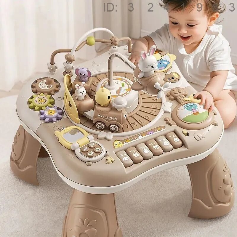 Многофункциональный игровой стол