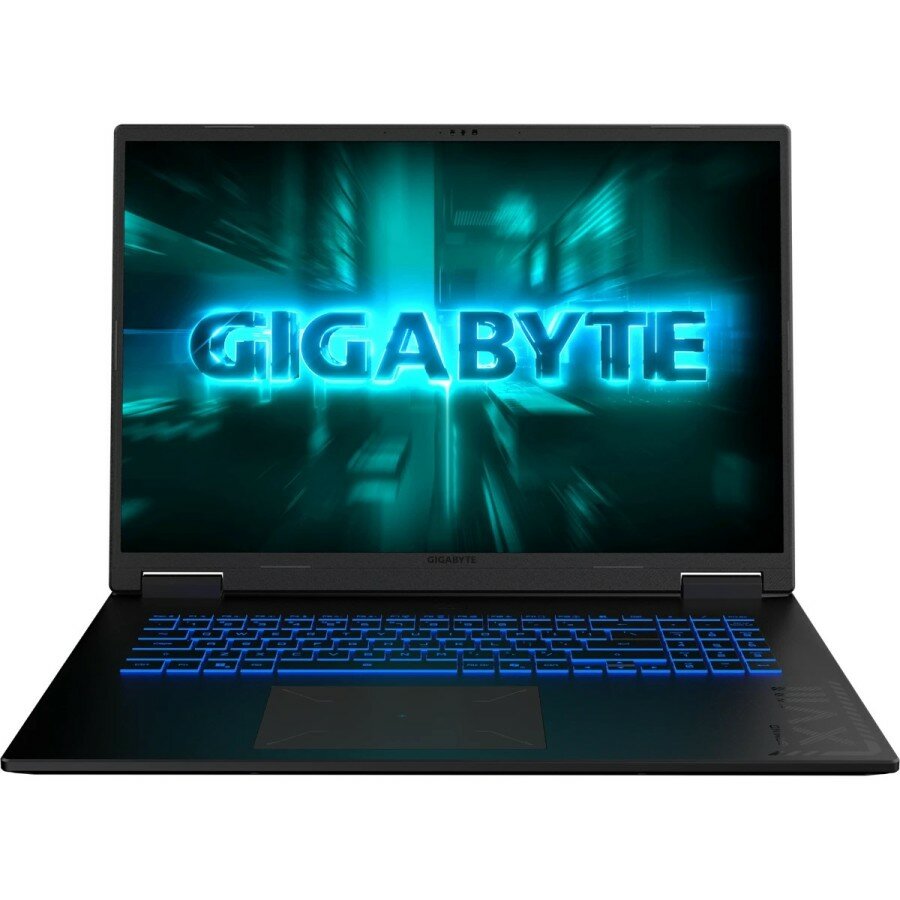 Ноутбук Gigabyte Gaming A18 GA83H 18" IPS, Ryzen AI 7 260, 16GB DDR5, 512GB, RTX 5060 8GB, Без ОС, black (3VHK3KZC93SD)