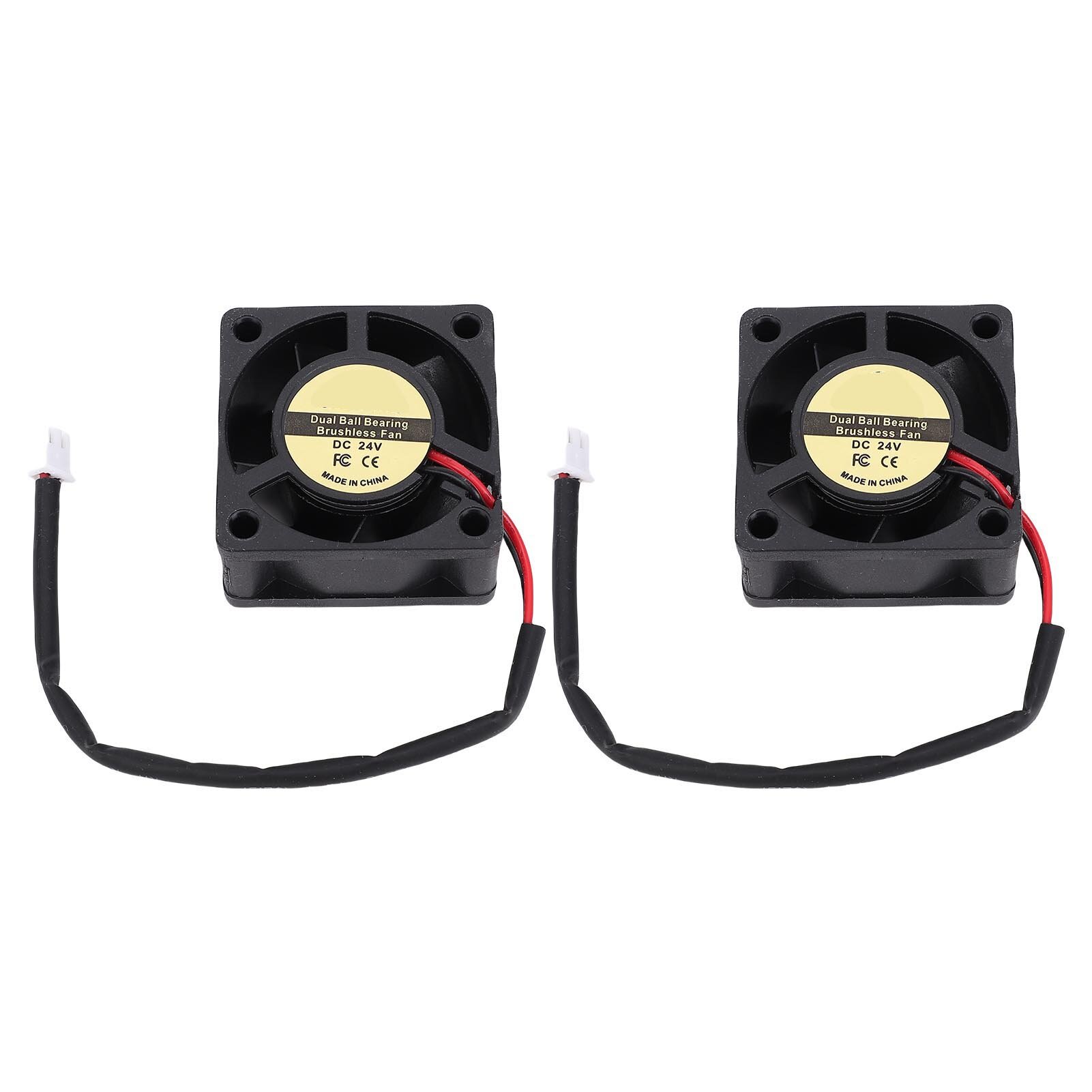 2 шт. Вентилятор охлаждения для 3D принтера AD 5M Pro