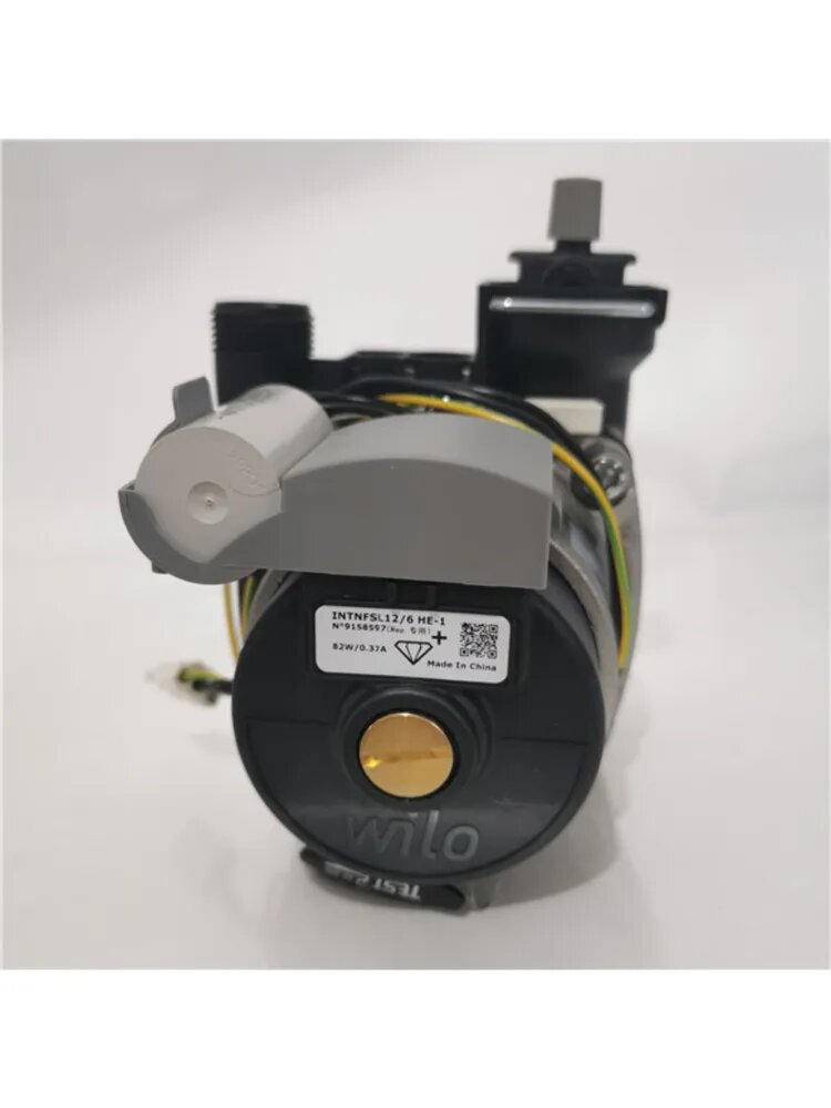 Электромотор циркуляционного насоса котлов Wilo INTNFSL12/6 HE-1, для котлов