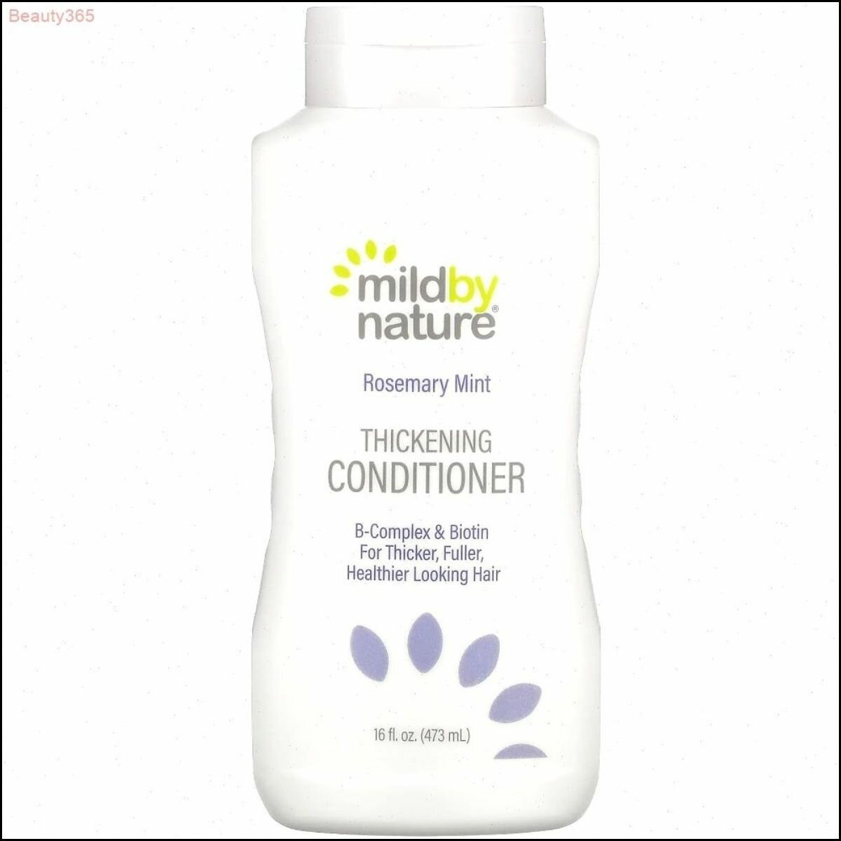 Эксклюзивный кондиционер Mild By Nature, 473 мл