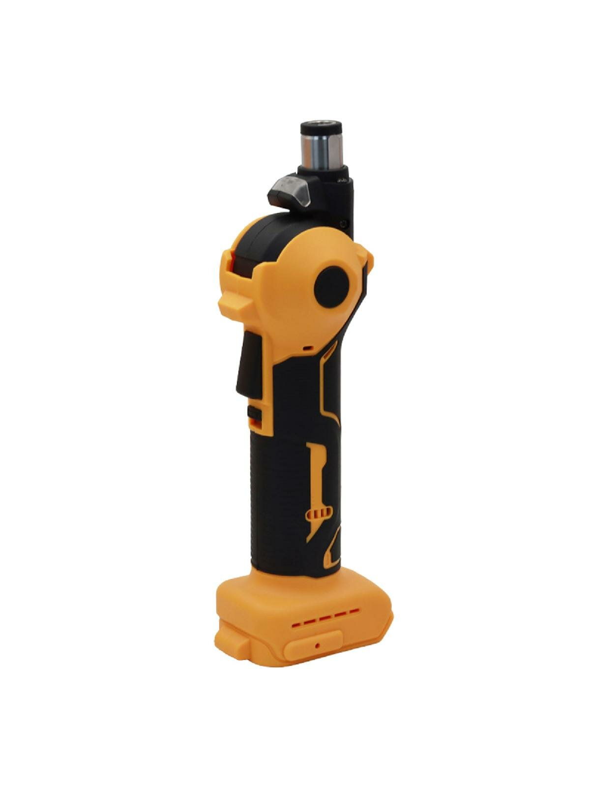 Беспроводной Ручной Гвоздезабиватель Auto Hammer Power Framing Nailer 14000 об/мин Для батареи 20 В