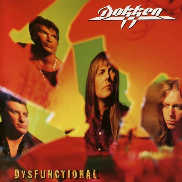 Компакт-диск Dokken: Dysfunctional (1 CD) — фото 1