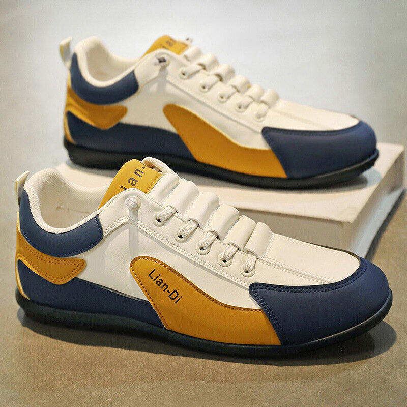 LUO Обувь мужская Летняя для подростков Легкая аган обувь/X715 beige