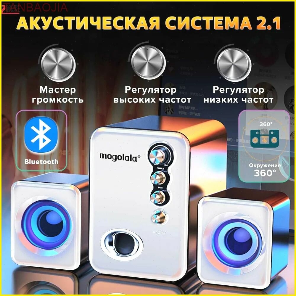 Компьютерная акустика