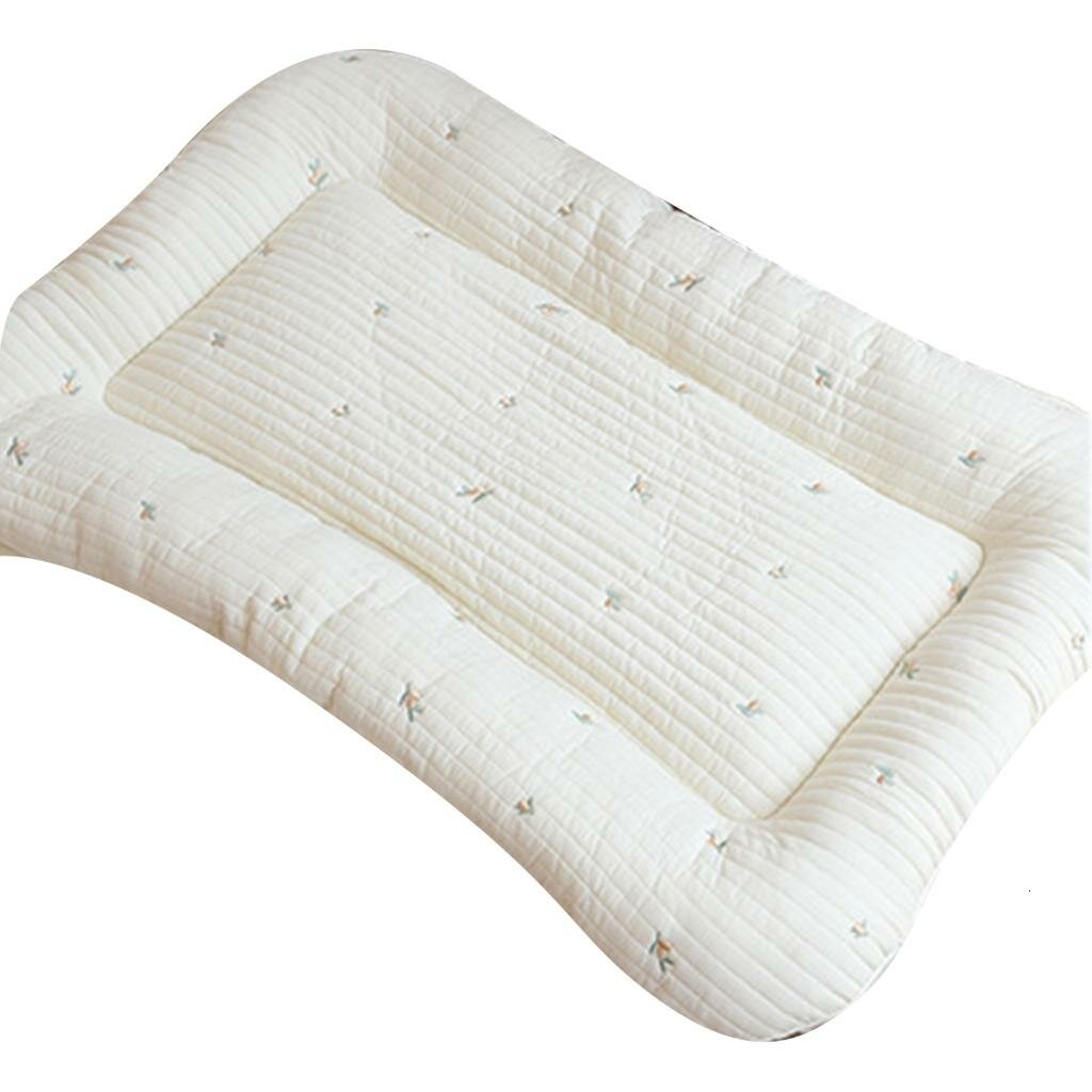 Детская раскладная люлька-матрас, оливки