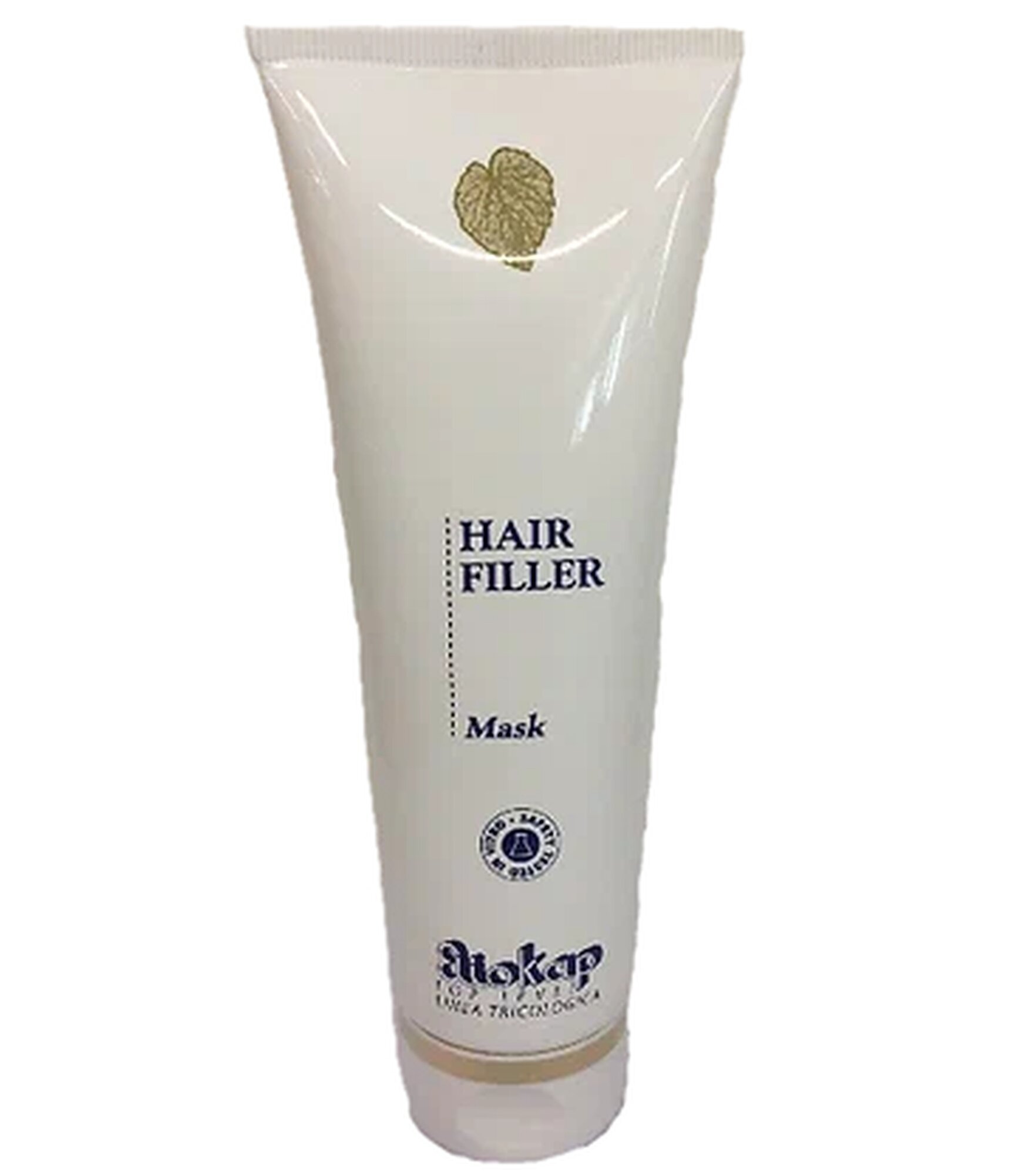 Маска Eliokap Hair Filler Mask, для сухих, окрашенных, тонких и поврежденных волос, 125 мл