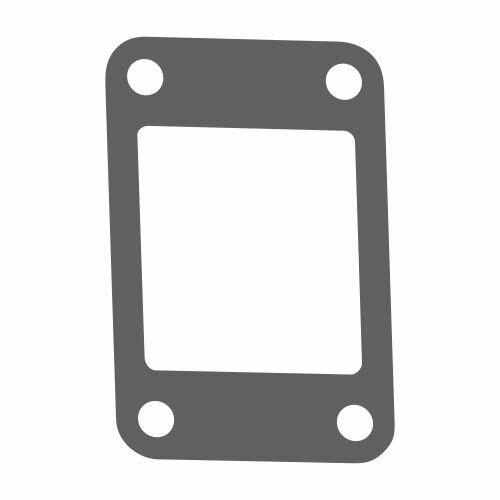 Прокладка лепесткового клапана для KTM SX65, SX50 09-22, Husqvarn TC65,50 17-22 CHAKIN 00KT-117