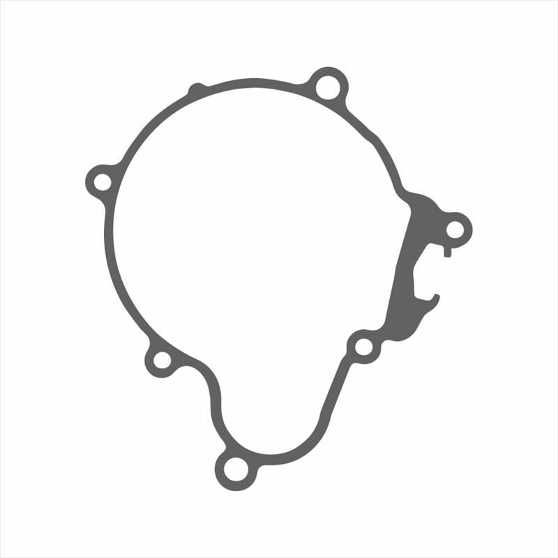 Прокладка крышки генератора KTM EXC250 08-16, SX250 07-16 55130040000, 55130040100 для мотоцикла