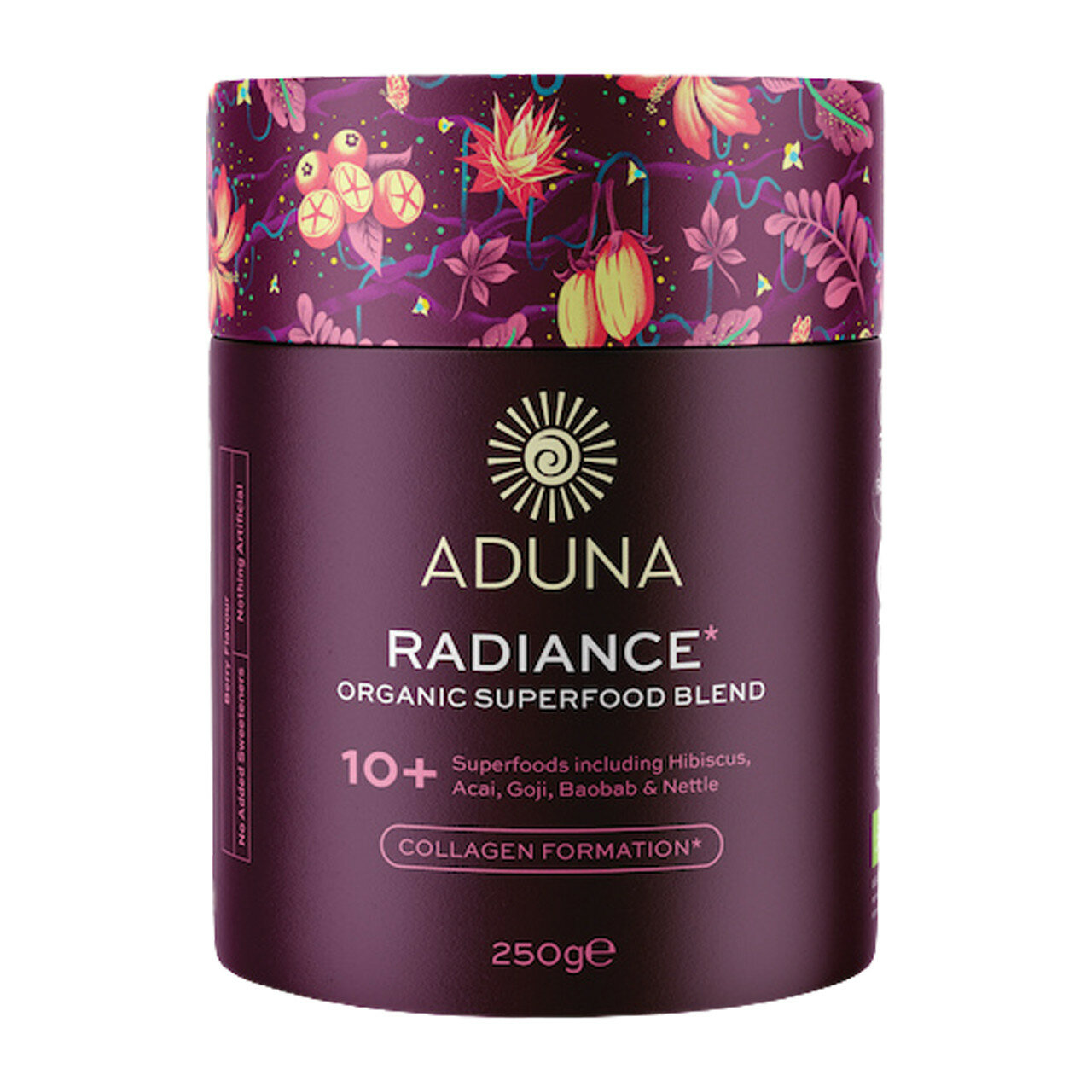Aduna Суперфуд-смесь Advanced Superfood Blend Radiance 250г