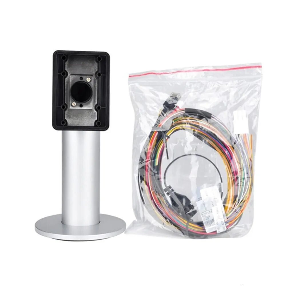 Кронштейн крепления из алюминиевого сплава, - С кабельным кронштейном