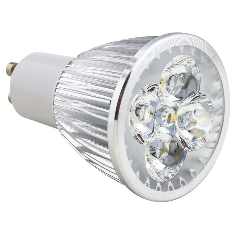 LED лампа GU10 THEBSE 9Вт/12Вт/15Вт теплый белый, GU10 3W 220V