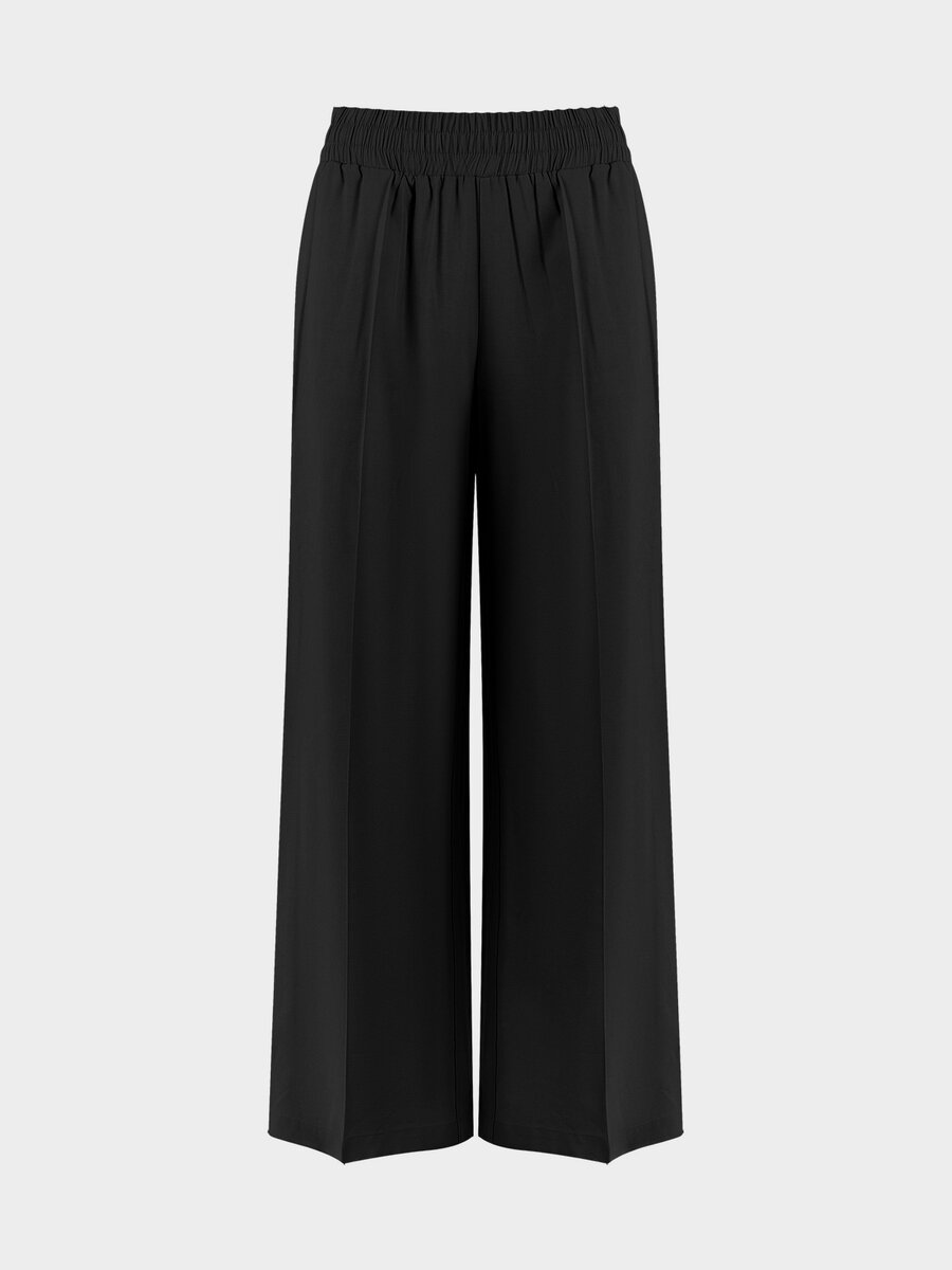 Брюки палаццо