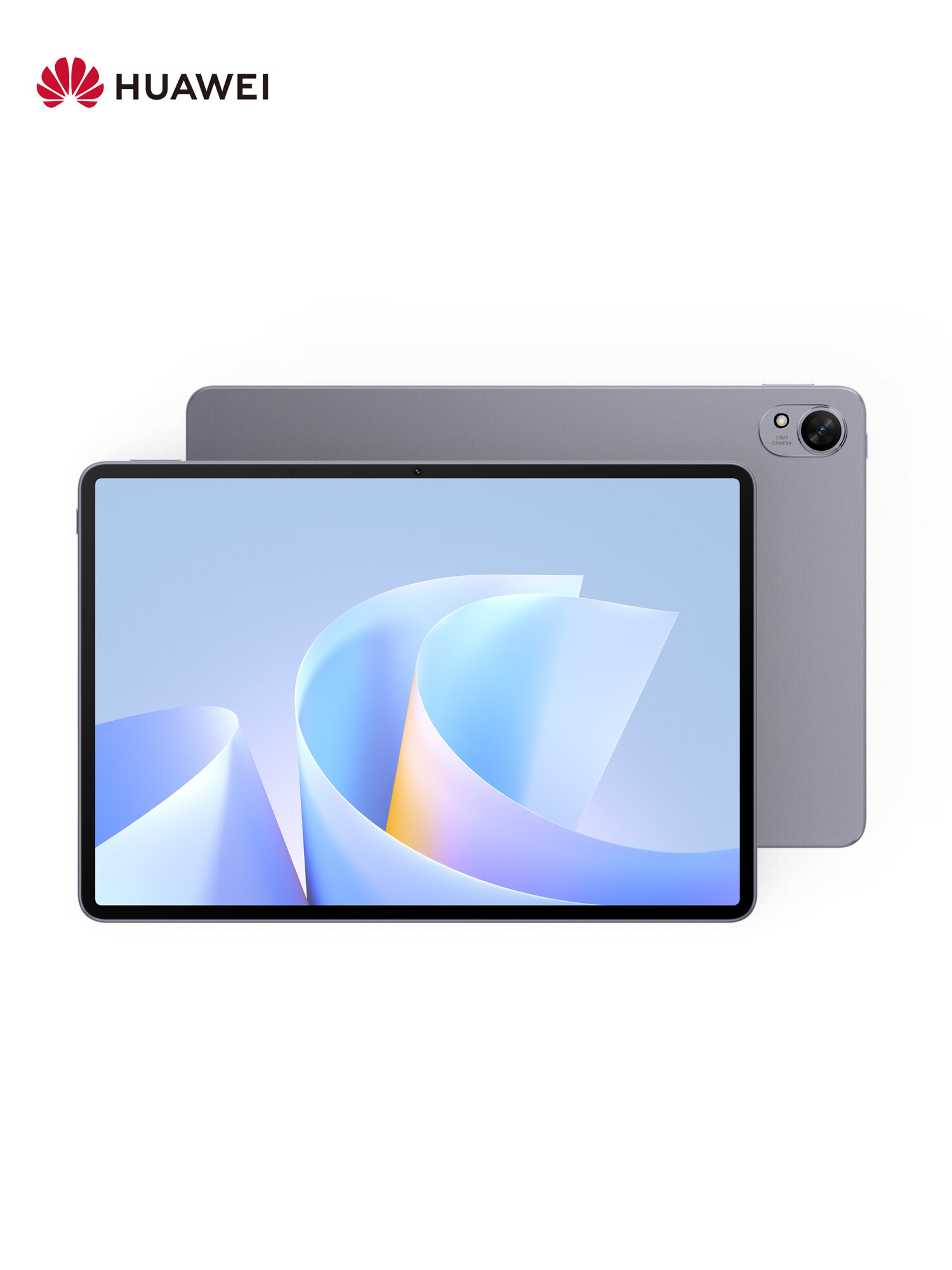 Планшет HUAWEI MatePad 11.5 S 2026 PaperMatte 12 ГБ + 512 ГБ, космический серый