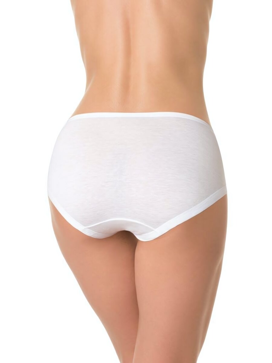 Трусы Хлопковые трусики-шорты