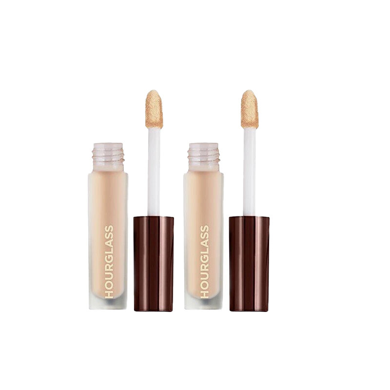 Тональный крем женский HOURGLASS Concealer Sample Seamless Natural Brightening, оттенок Birch*2, 1.3 мл