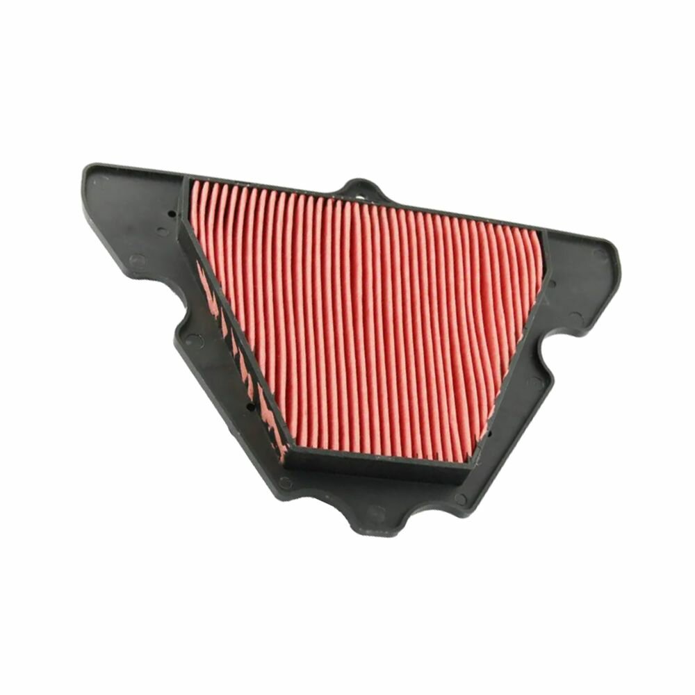 Воздушный фильтр для Kawasaki Z1000 2010-2013, ZR1000, ZX1000, Z1000SX, VERSYS 1000 — 11013-0712, красный, пластик