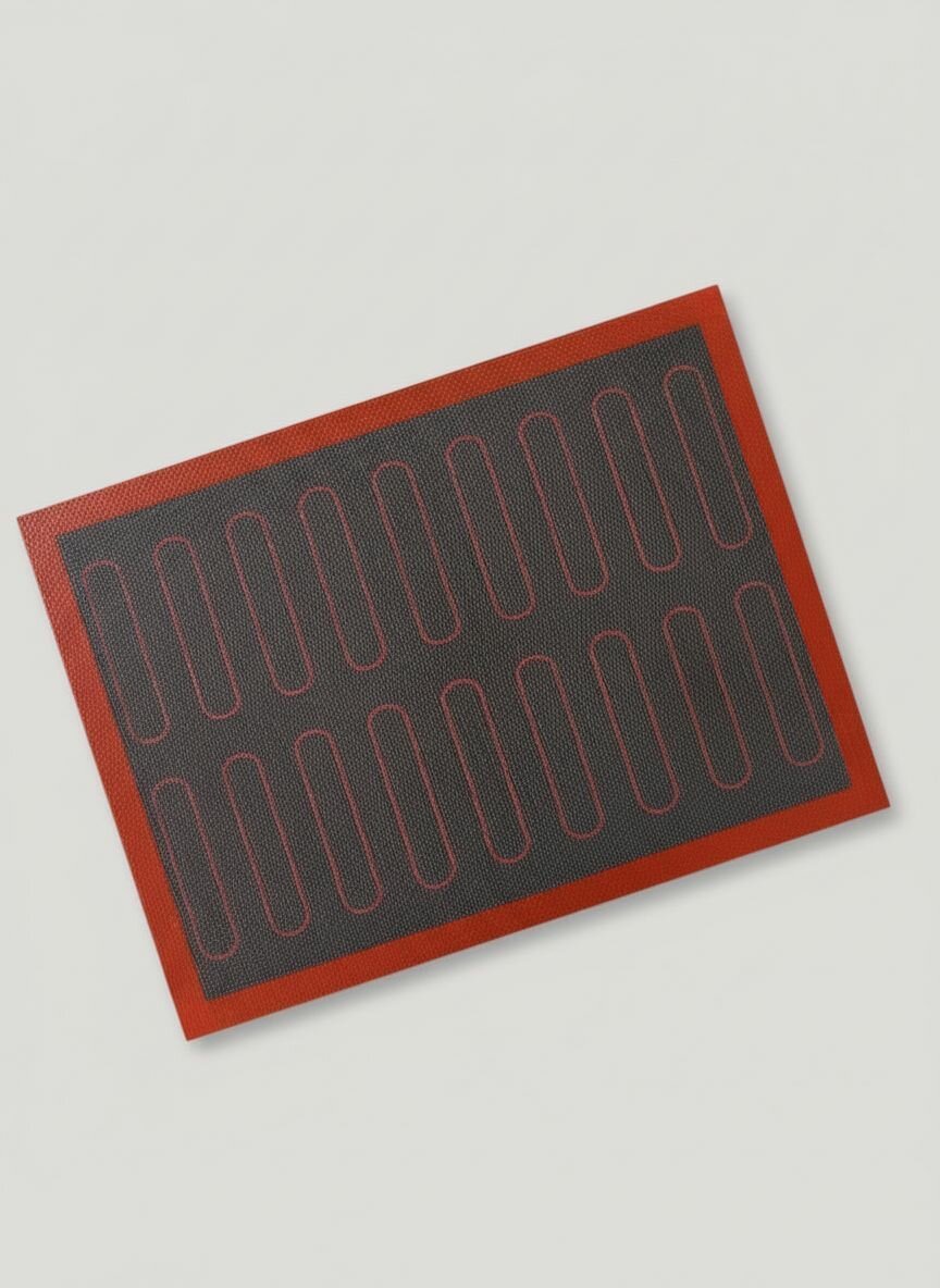 Силиконовый коврик для выпечки MOONBLUE HOME