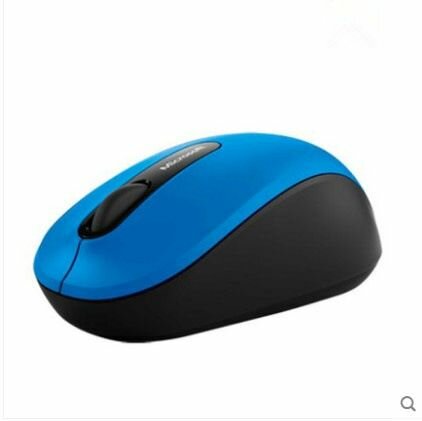 Microsoft/ Компьютерная мышь 3600, Bluetooth, BlueTrack, синий