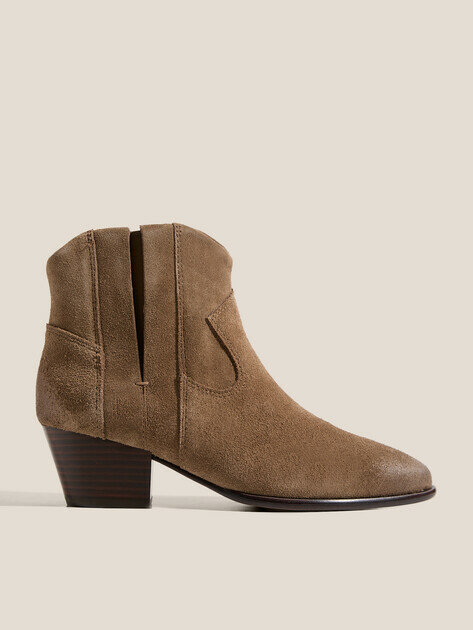 Полусапоги