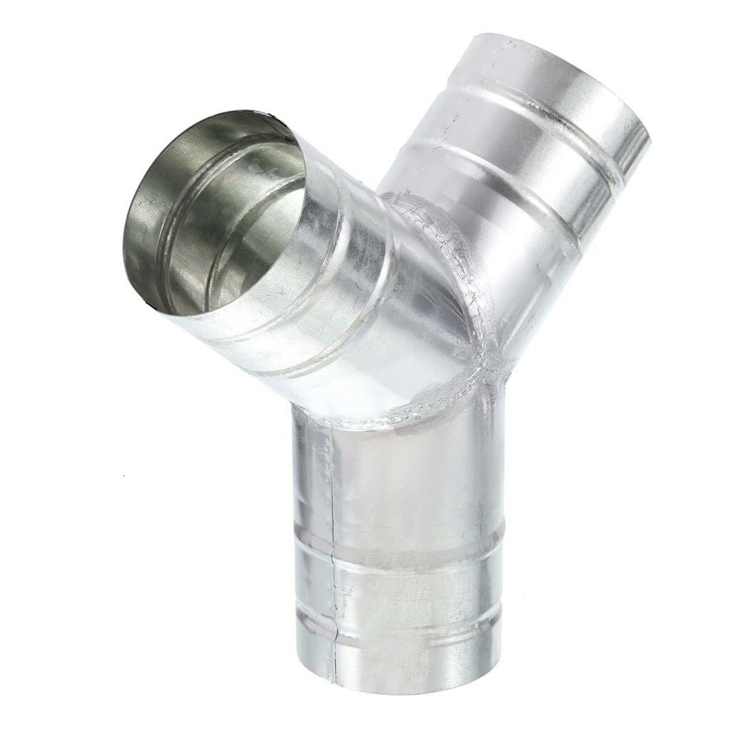 Гибкий стальной вентиляционный шланг, № 19 3 дюйма