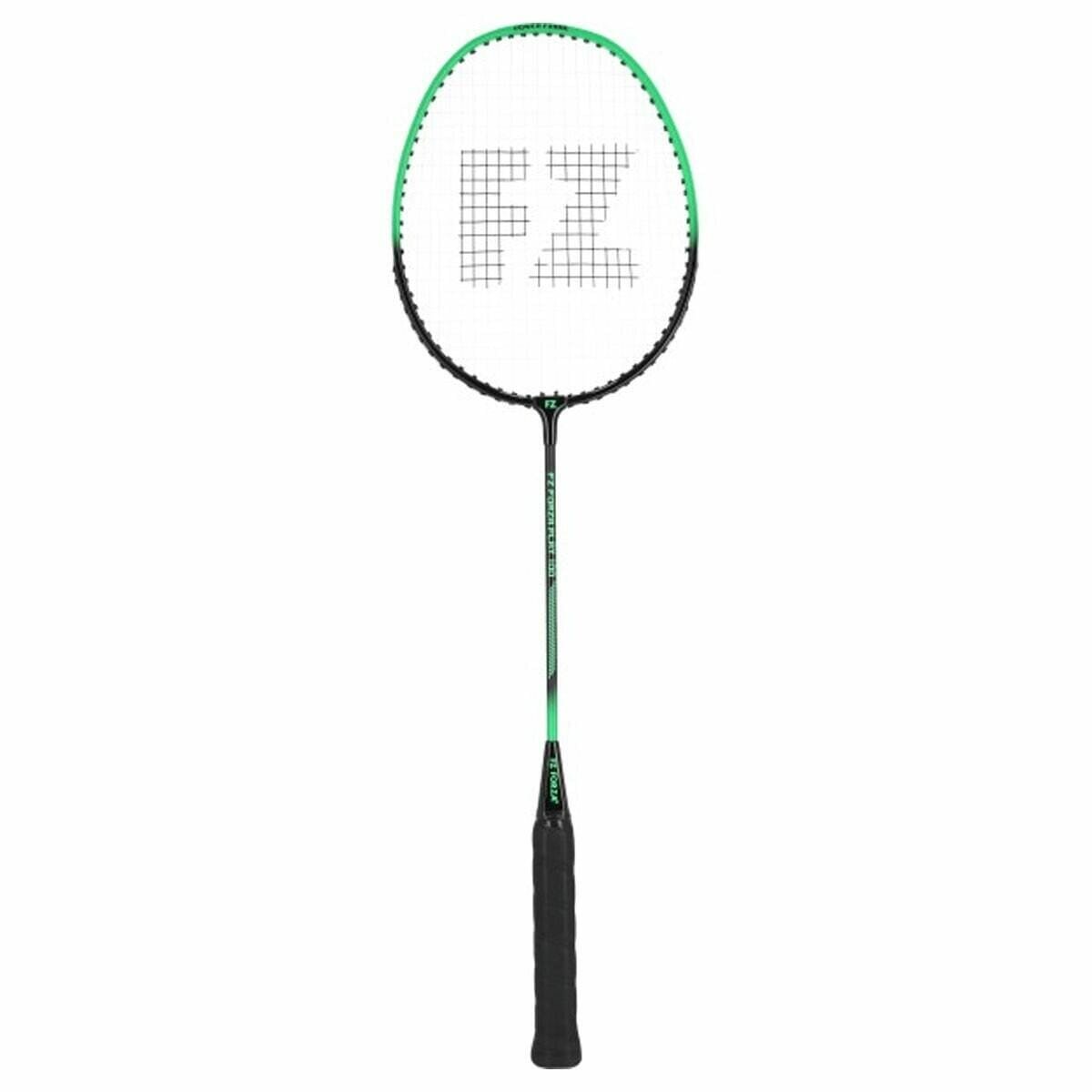 DECATHLON ракетка для бадминтона Victor Forza Play 100, черный/зеленый