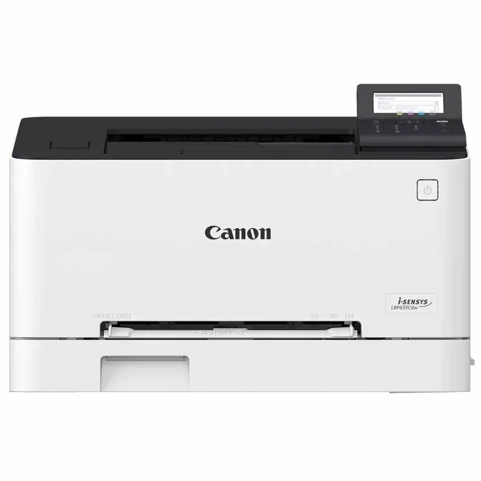 Canon Принтер лазерный I-Sensys LBP633CDW, белый