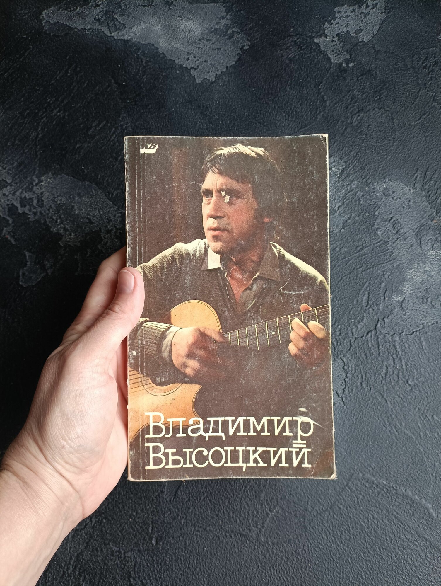 Владимир Высоцкий в кино / И. И. Роговой / 1989 г.