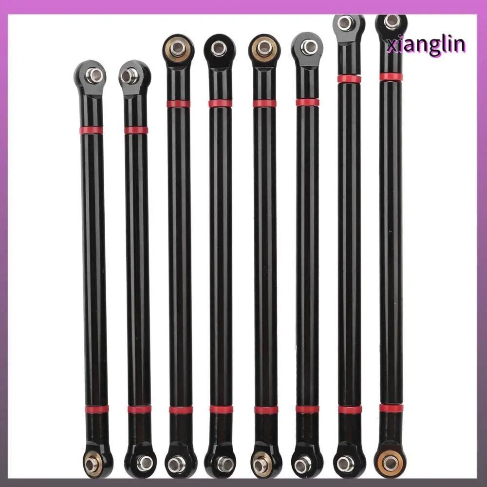 Link Rod for Aixal SCX10, легкие и долговечные части, для моделирования автомобилей Crawler