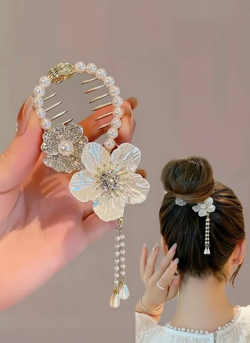 Заколка для волос для пучка APSIS accessories