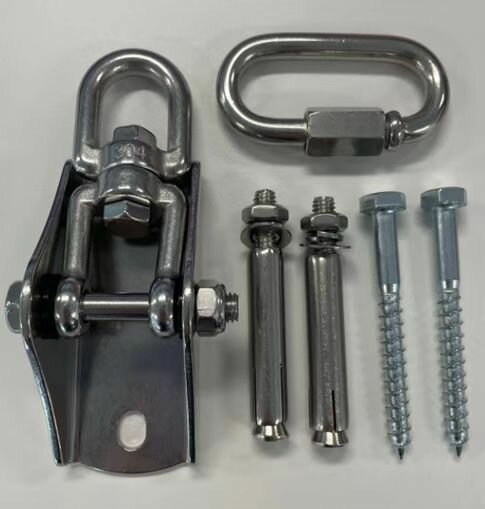 Детский гамак для использования в помещении и на улице, эластичный сенсорный гамак для воздушной йоги для детей, подвесного типа.