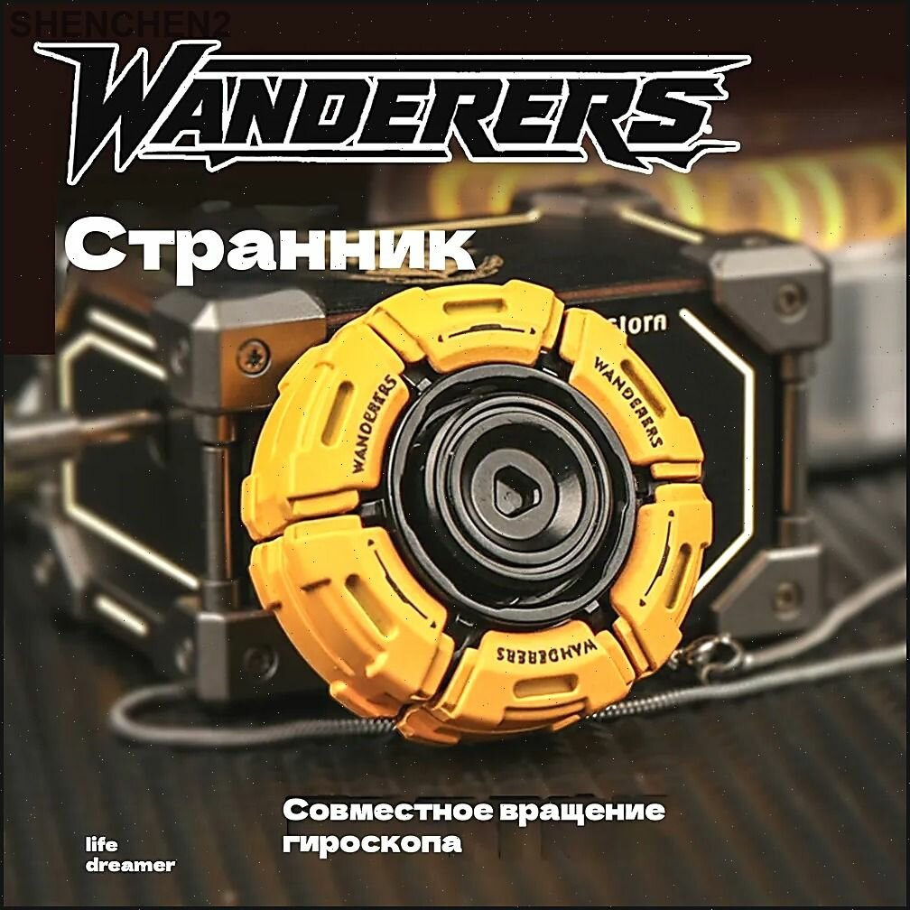 Механическая нажимная карта edc, декомпрессионные игрушки, офисные игрушки