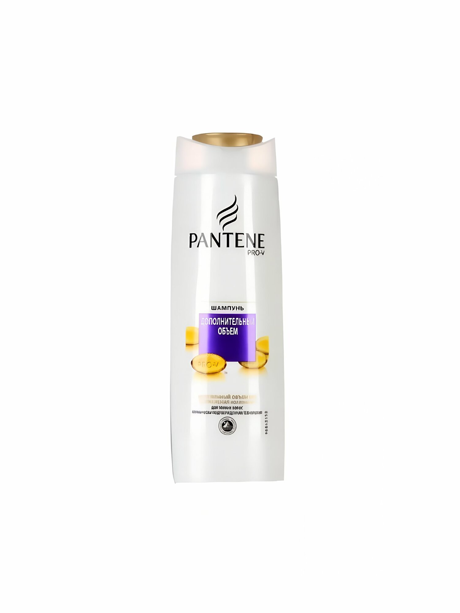 Шампунь Pantene Pro-V Дополнительный объем для тонких и ослабленных волос 400 мл
