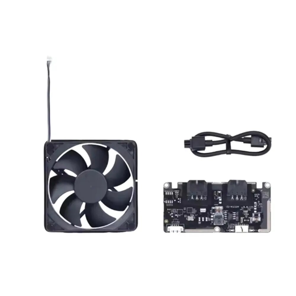 Для Комплекта Внешнего Вытяжного Вентилятора P2S (Аксессуар 3D-Принтера)