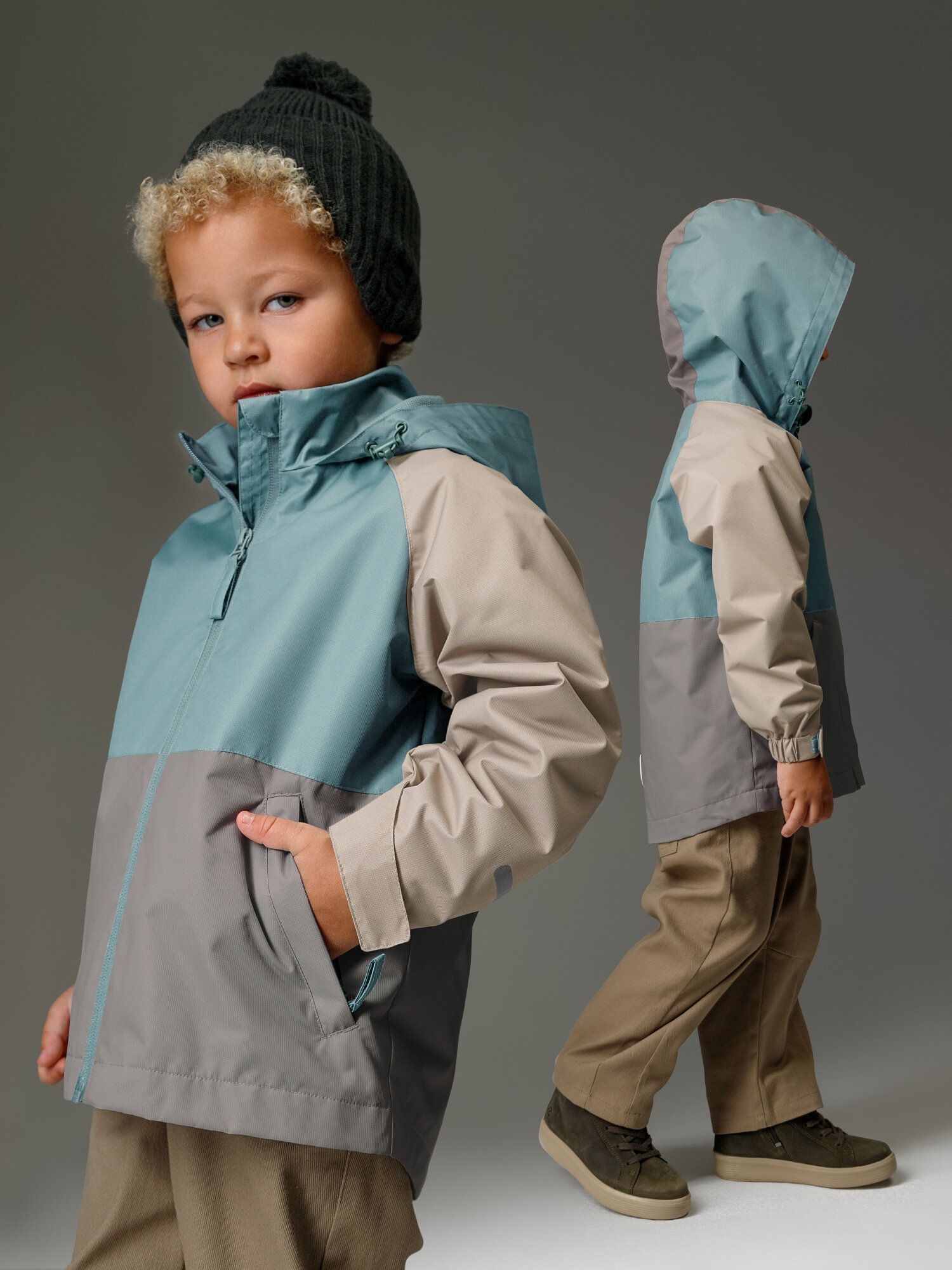 Ветровка Easy Fit