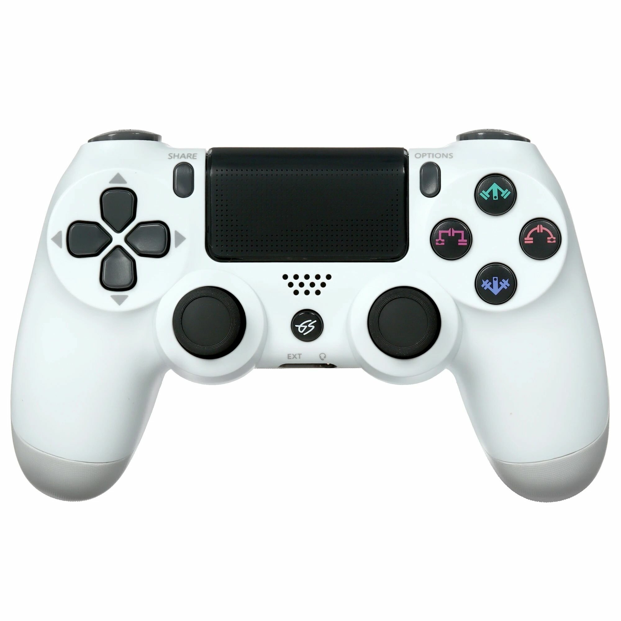Геймпад беспроводной/проводной DEXP G-13 белый