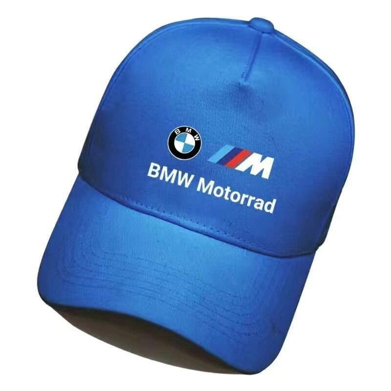 Бейсболка BMW motorrad BMWpower