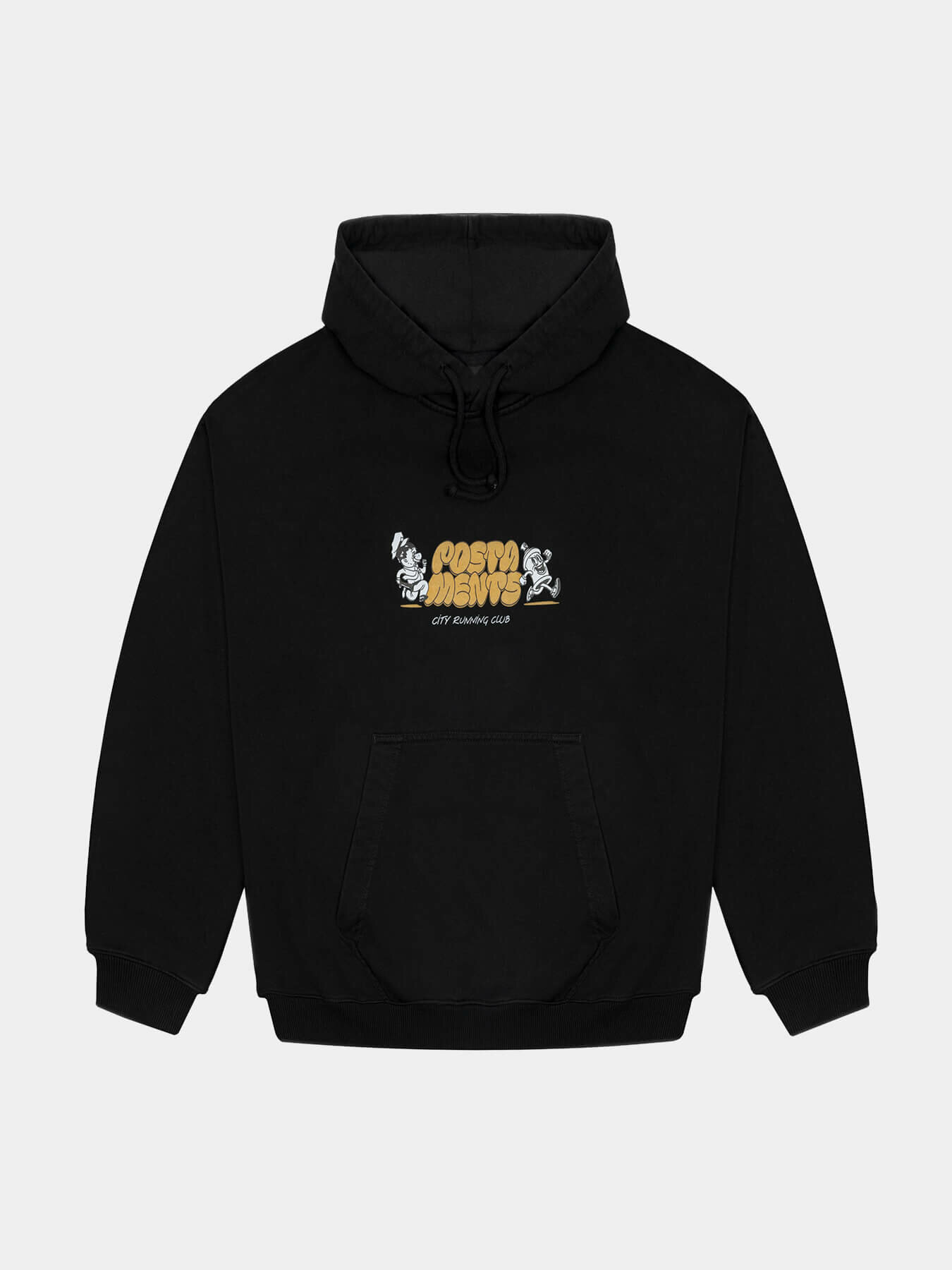 Худи RUNNING CLUB