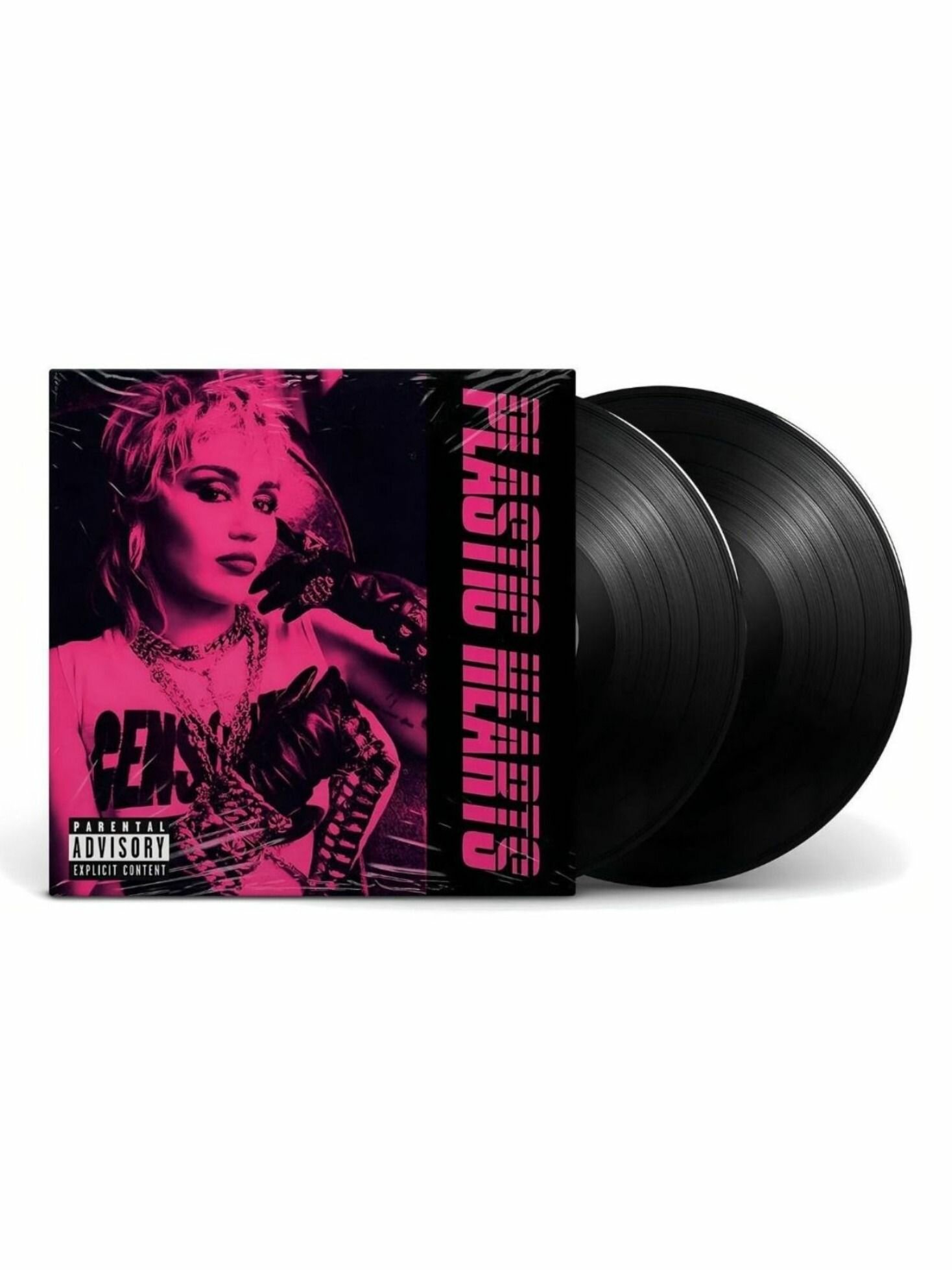 Виниловая пластинка Miley Cyrus - Plastic Hearts /> 2 x Vinyl, LP, Album
